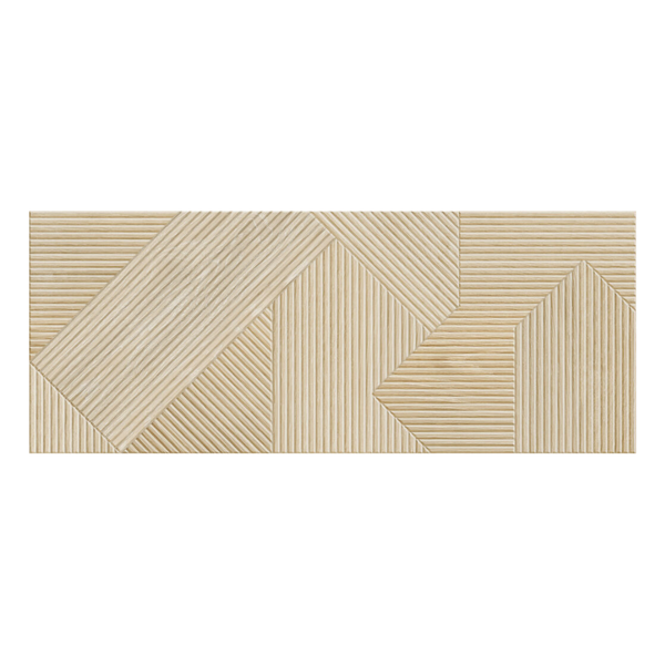 Valkiria Roblox Oak Ceramic Tile 30x75cm | Textured Wood Effect | Matt ...
