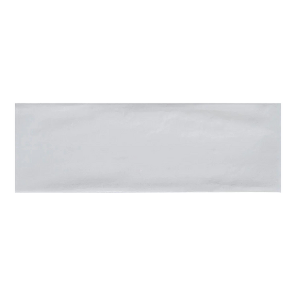Rustico Blanco Ceramic Tile 7.5 x 15cm | Gloss Finish Subway Tile ...