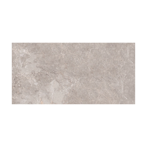 Golden Age Grey 60x120cm Porcelain Tile | Matt Stone Effect Surface ...