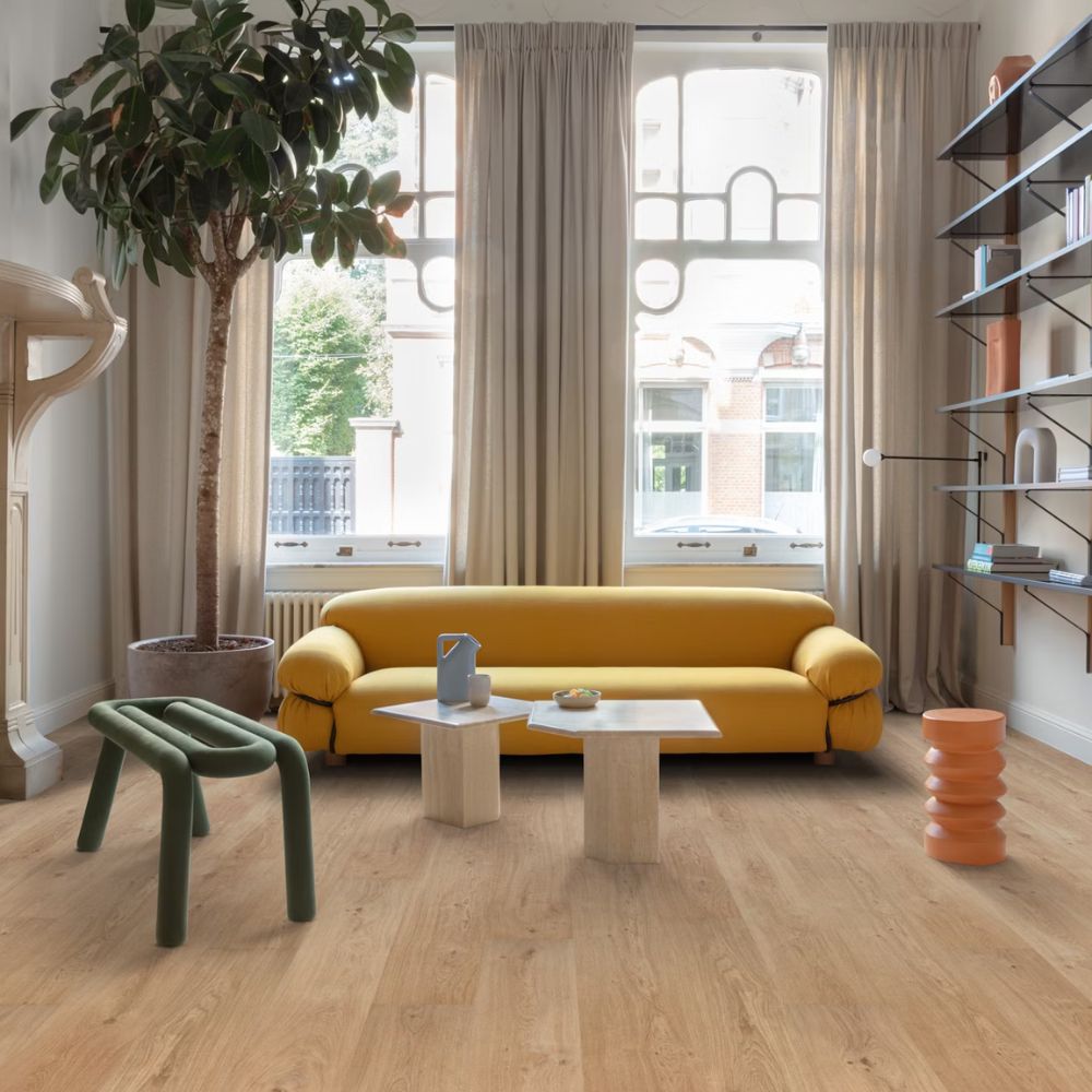 Cognac Long Vinyl Plank 22.5 x 152.4cm – Delforno
