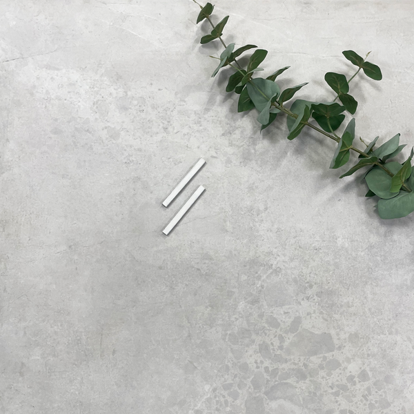 Messi White Matte Tile 60 x 60cm – Delforno