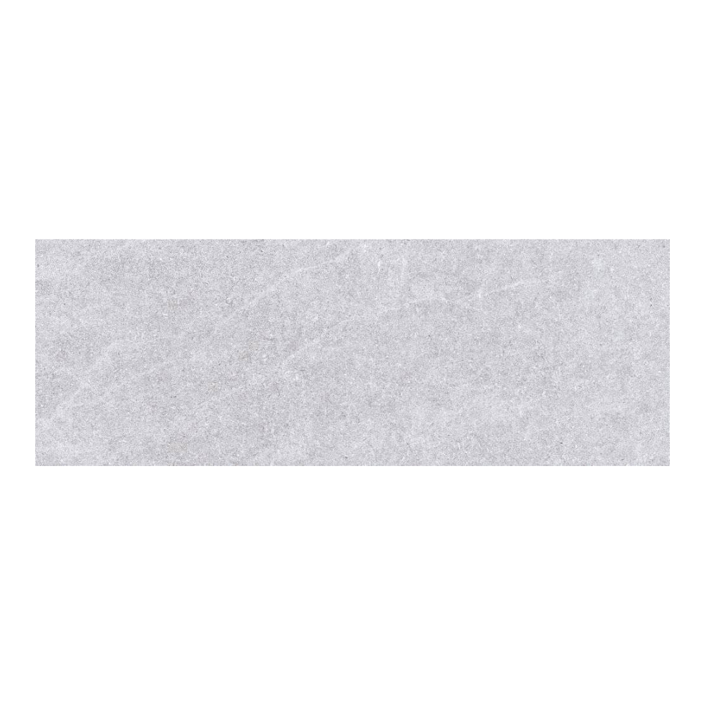 Trivor Gris Ceramic Tile 25x70cm | Grey Wall Tile – Delforno