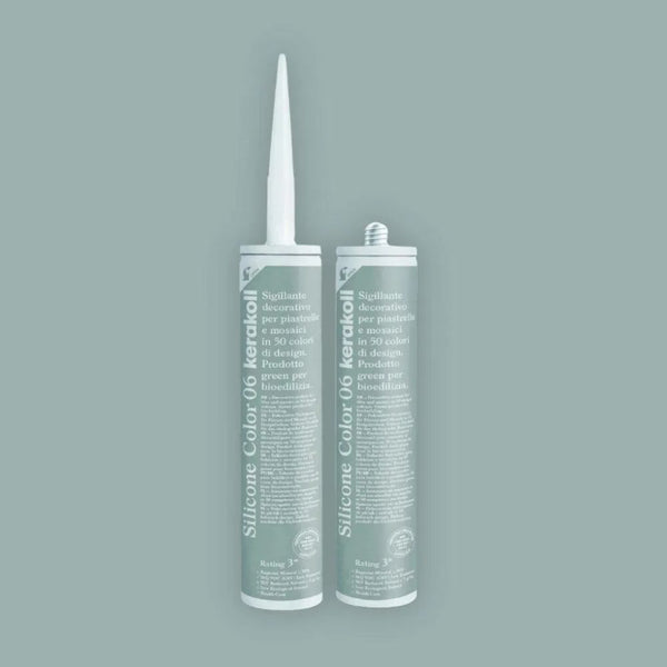 Silicone Colour 06 310ML – Delforno